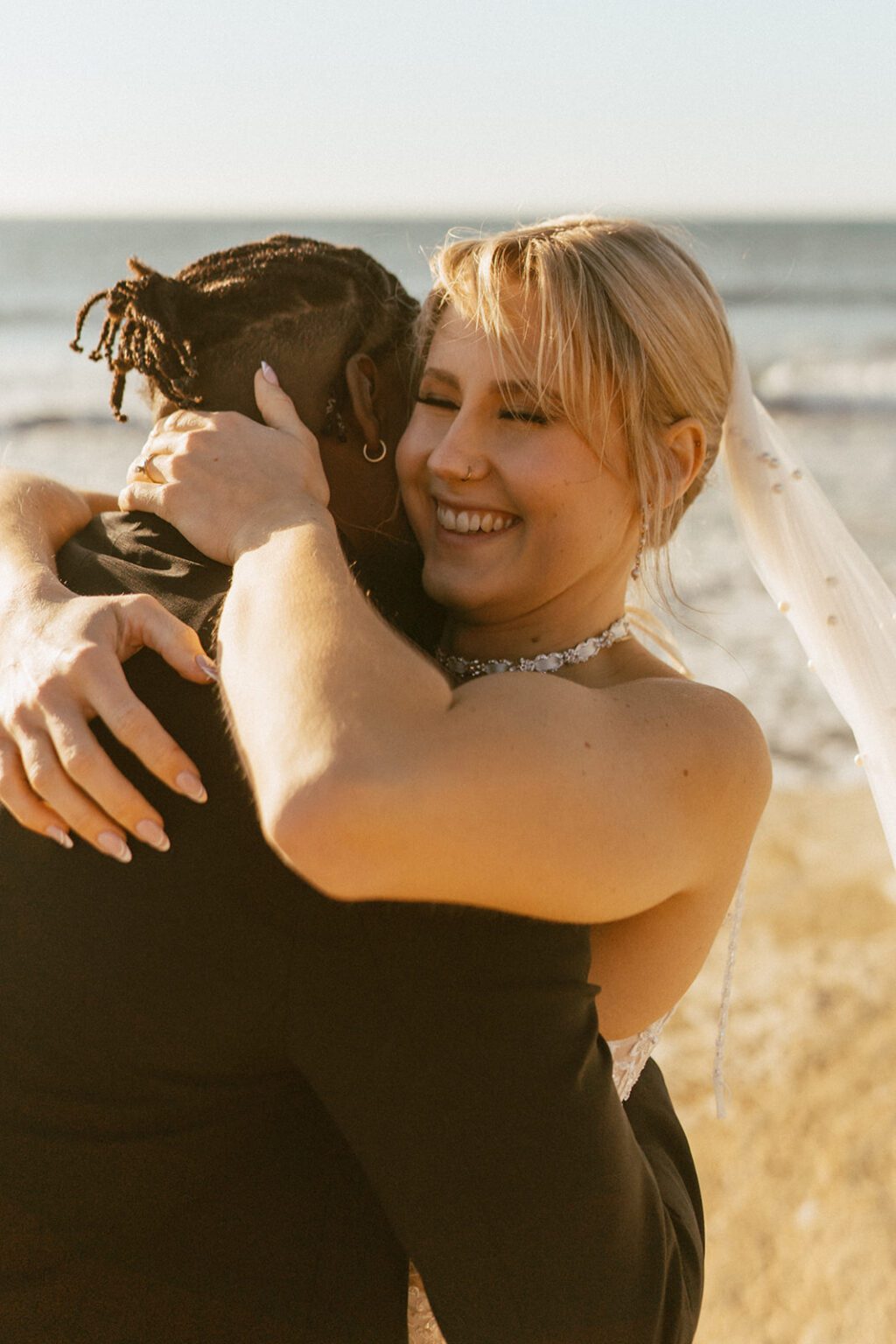Sunset Cliffs Elopement | Mara + Kyle - morgangust.com