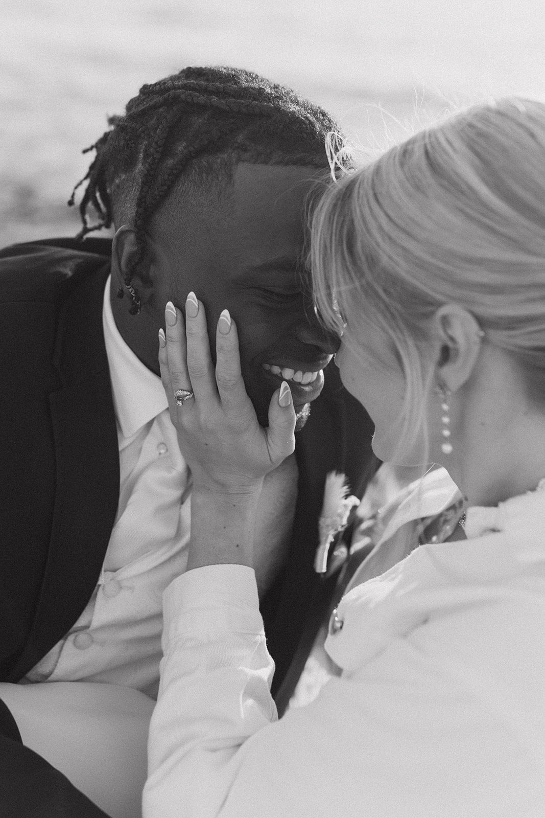 Sunset Cliffs Elopement | Mara + Kyle - morgangust.com