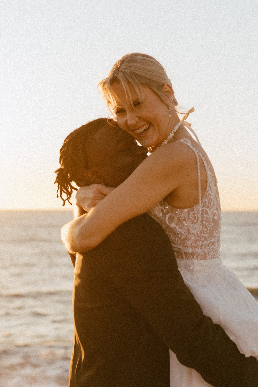 Sunset Cliffs Elopement | Mara + Kyle - morgangust.com